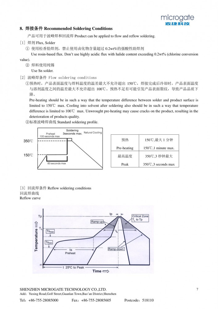MPIA252010 specification page 9