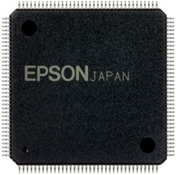 EPSON S1D13L02F00A100