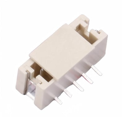 LXWCONN 1.5LT-4P Male Header Pins