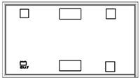 Die RF Gain Block Amplifier, 5000 - 20000 MHz, 50Ω