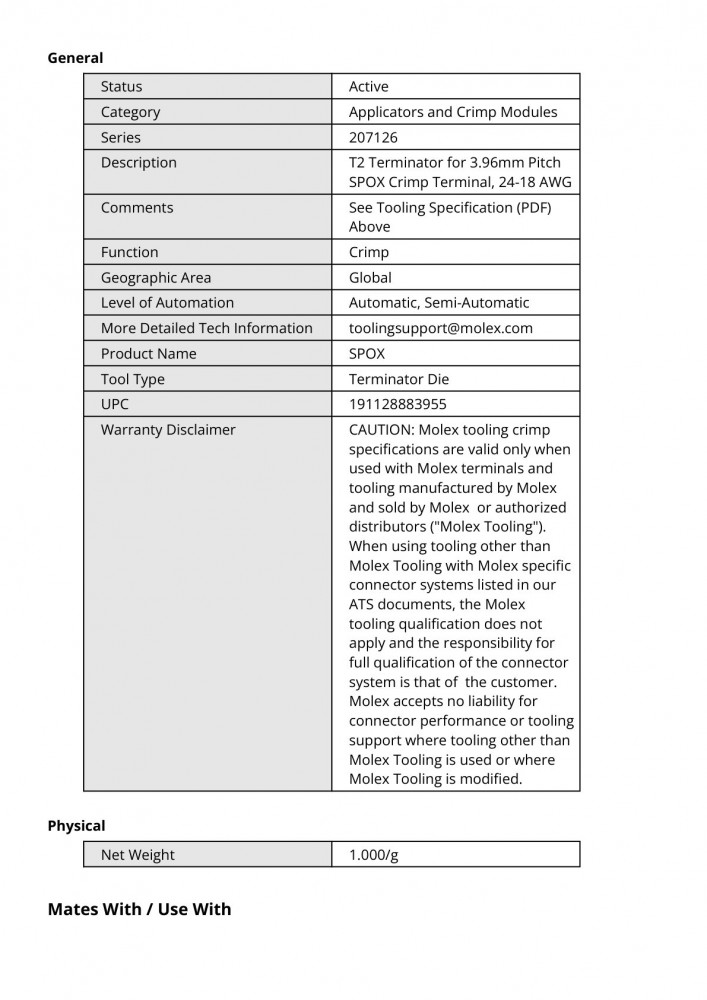 639145200 tooling document preview, page 2