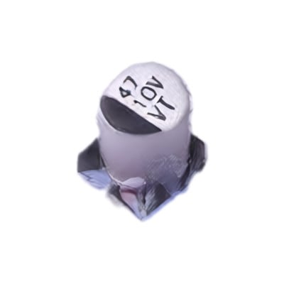 Chengx UT1V470M0605VG Aluminum Electrolytic Capacitor