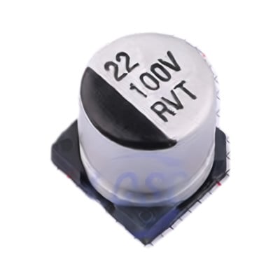 ChengTao RVT2A220M0810ZY Aluminum Electrolytic Capacitor