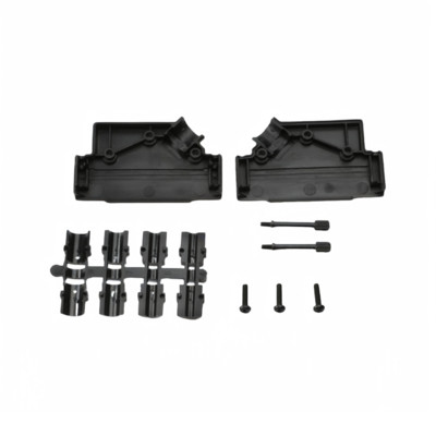 MH CONNECTORS MHDPPK50-K D-Sub Backshell Hood