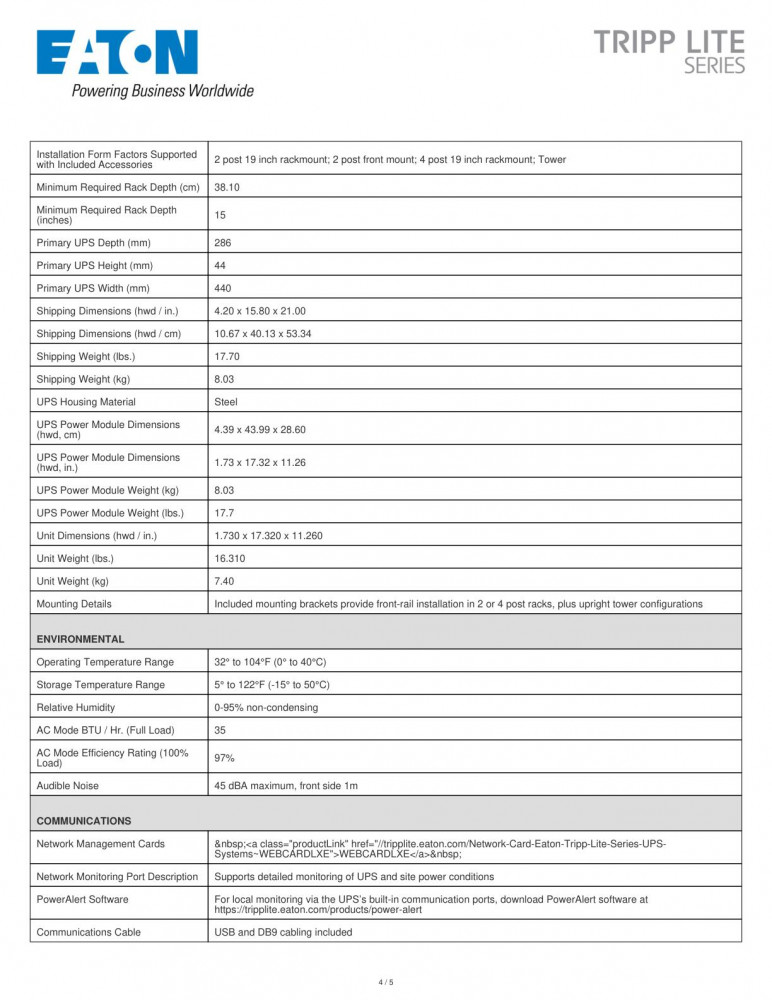 SMX500RT1U technical document image, page 4