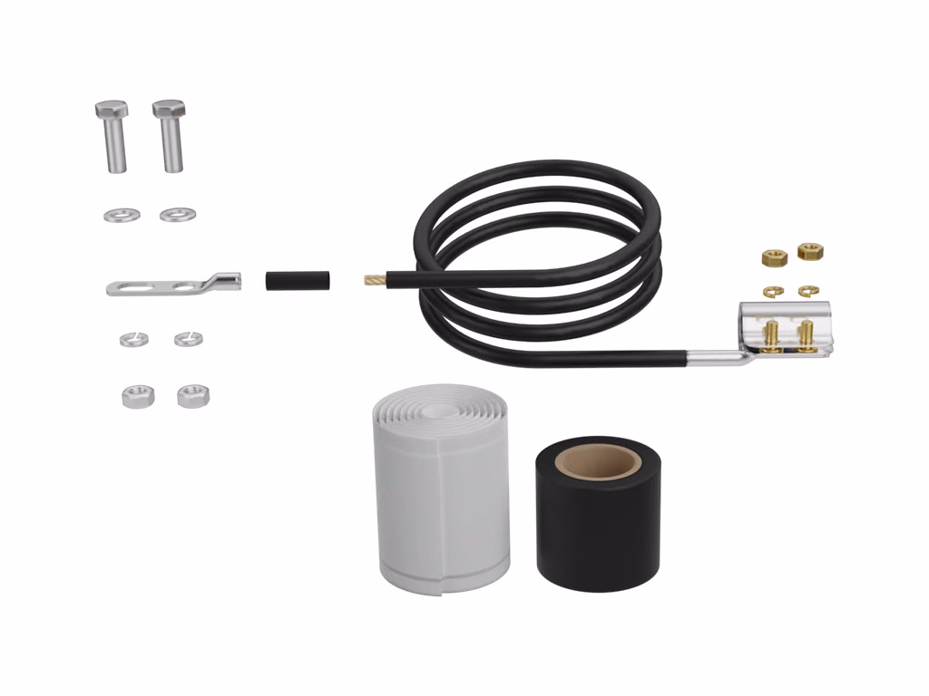 Standard Grounding Kit for 7/8