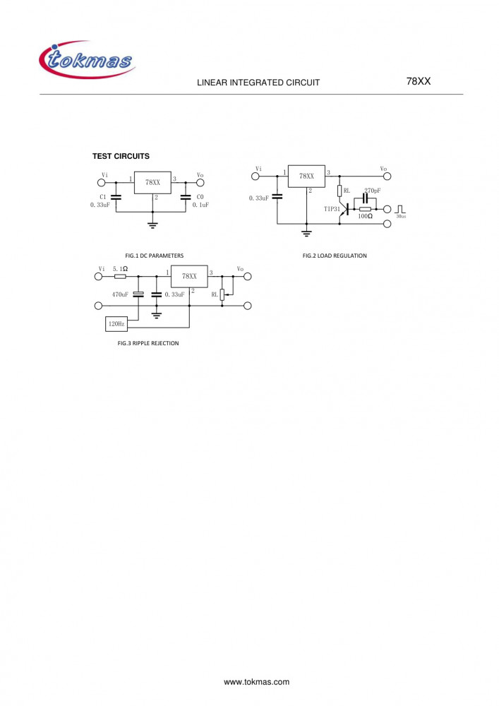 MC7805BDT datasheet page 7