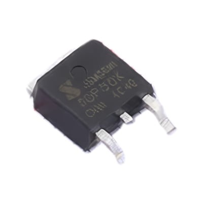 JSMSEMI JSM2050 Single N-Channel MOSFET