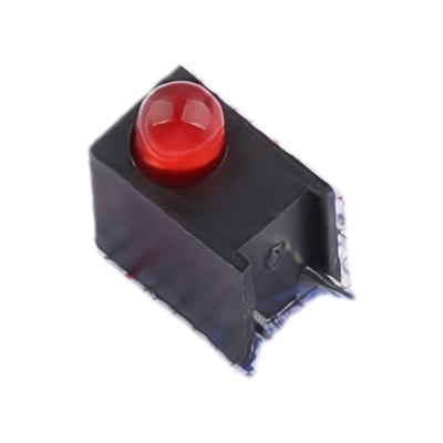 Harvatek HV-342346-230-4SYG Discrete LED Indicator Chip