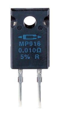 Caddock MP930-100-1% Through Hole Resistor for sale
