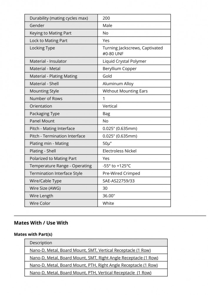 NM-112-025-161-JCBH product document page 2