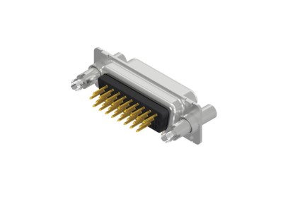 D-SUB High Density • 26-pos. • Socket • Solder pin straight • Threaded rear spacer • Quality class 3 • UNC 4-40 for sale