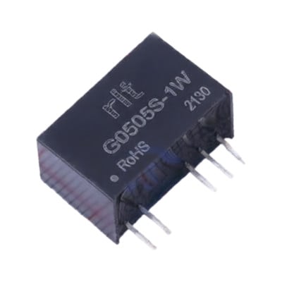 RLT G0509S-1W AC DC Configurable Power Supply Module