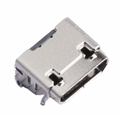 HDGC MICRO-ZL-117PWB USB, DVI, HDMI Connector Assembly