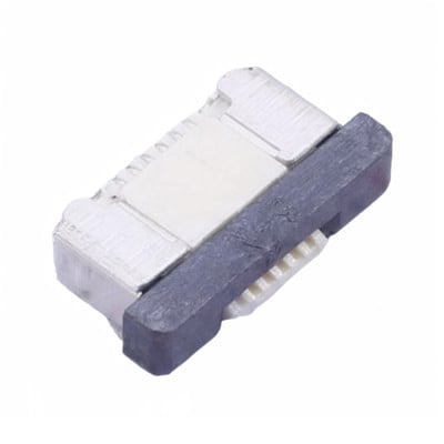 HDGC 0.5K-AX-6PWB FFC/FPC Flat Flexible Connector Assembly