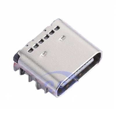 HH 24P TYPE-C (Y044) USB DVI HDMI Connector Adapter Chip