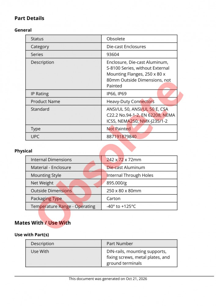 936040209 product document image, page 2