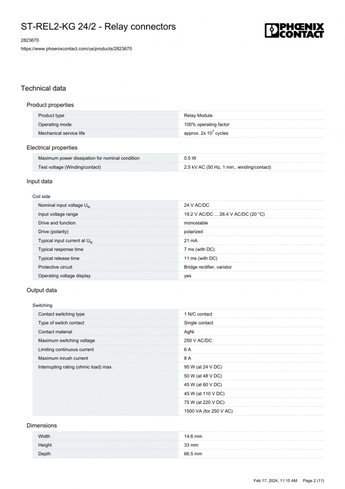 2823670 document page 2
