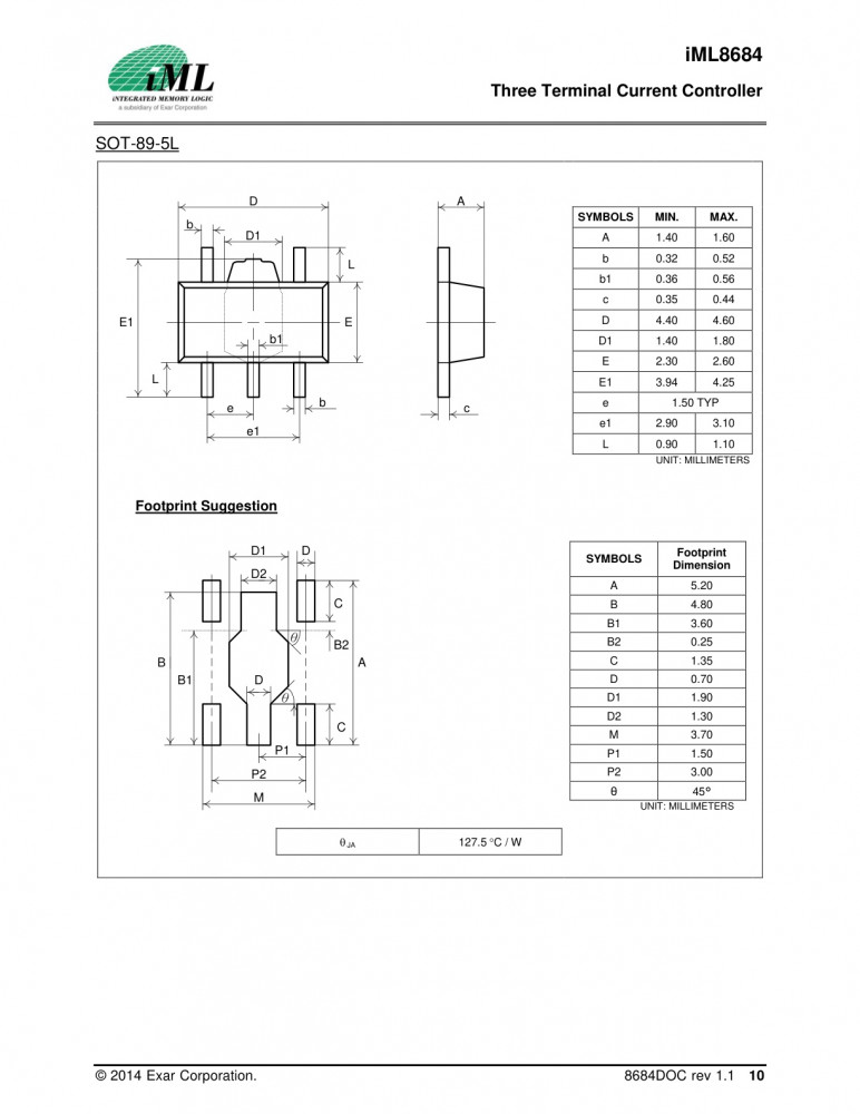 Technical document page 10