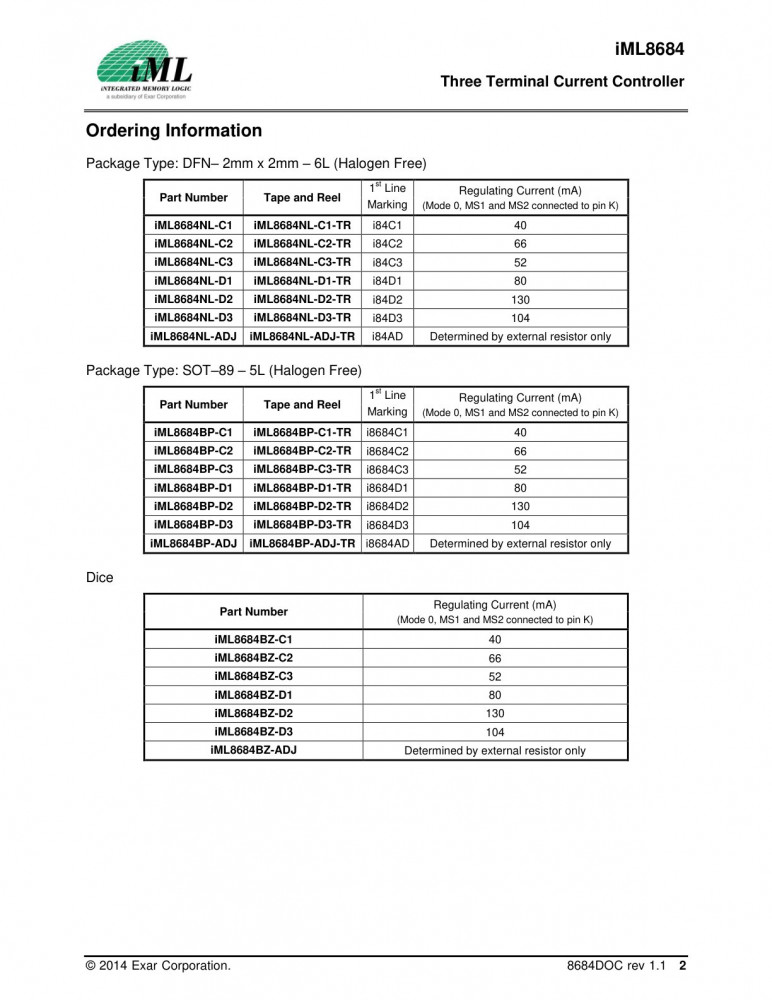Technical document page 2
