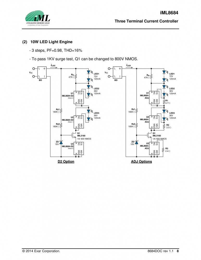 Technical document page 8