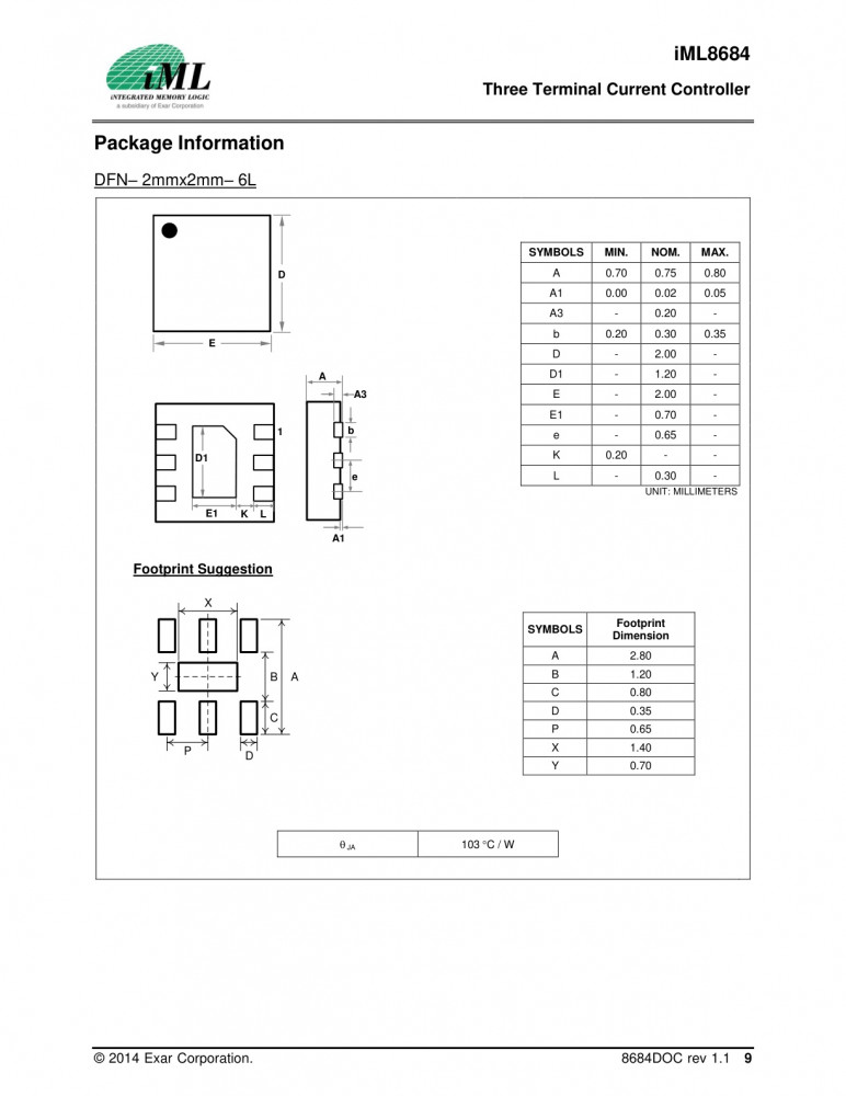 Technical document page 9