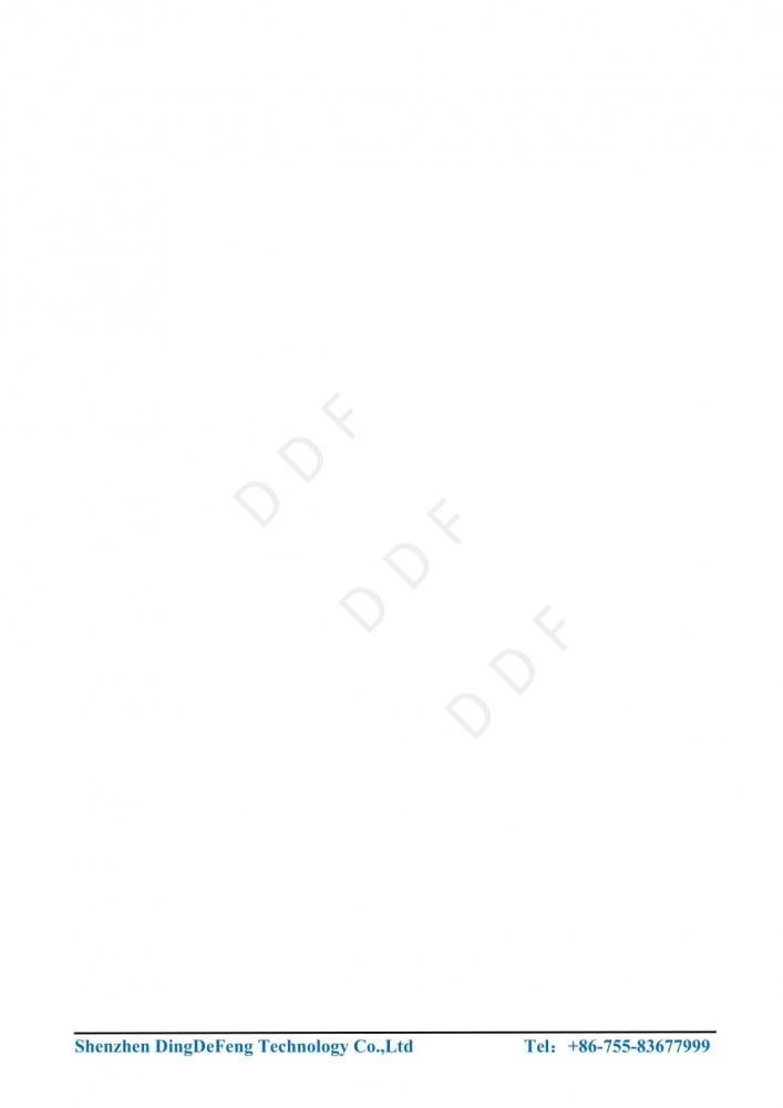 DDF D882 datasheet page 2