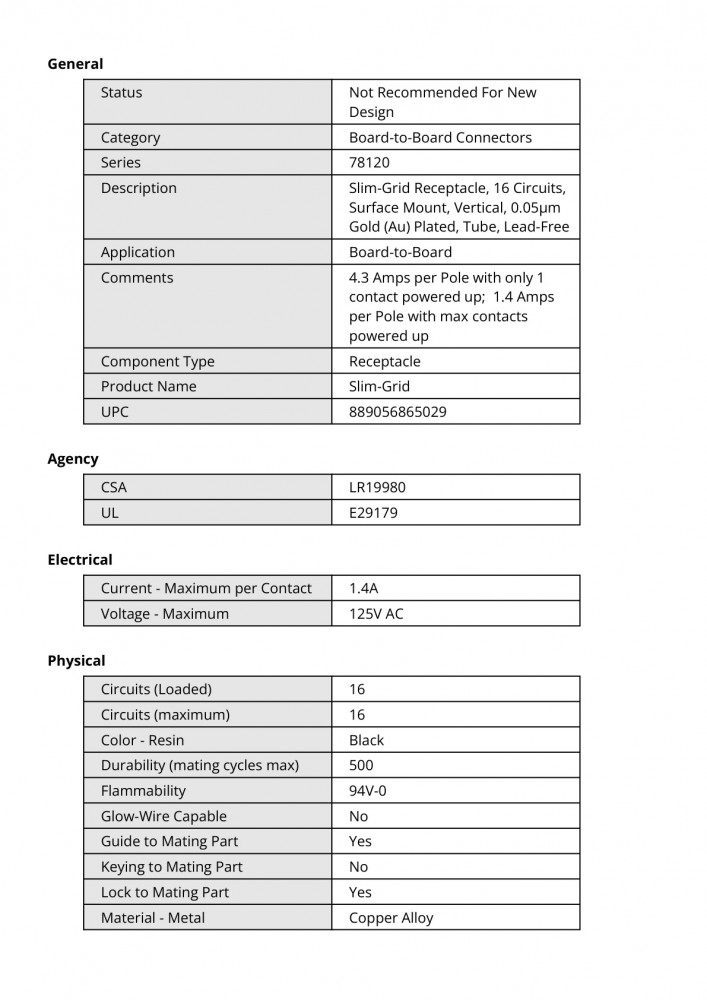 781201607 technical document page 2