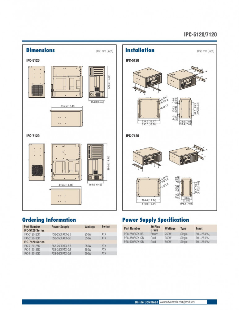 IPC-7120 technical document page 2