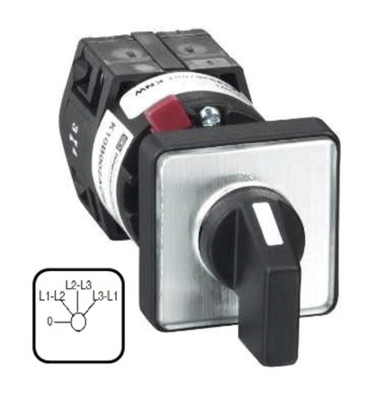 Schneider K2B1002HLH Selector Switch