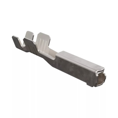 2.54mm Pitch MX64 Terminal, Silver Plating, 22 AWG, Left Reel Payoff, Also used with MX123 Female Receptacle Housing for sale
