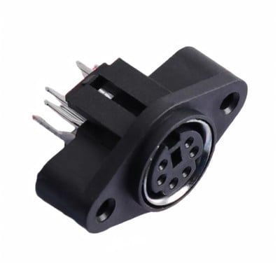 Minlenda MLD-DS-5-07A Circular Connector Assembly