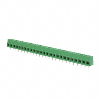 TE Connectivity 1-282837-6 Wire to Board Terminal Block Connector