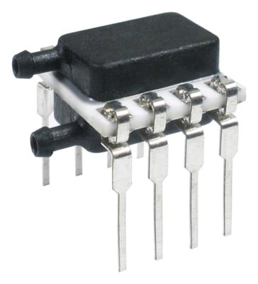 Amphenol ELVH-L05D-HJJD-C-NAA5 Pressure Sensor Transducer