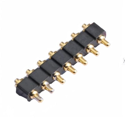 Xinyangze YZP0282-30240-01 Spring Loaded Pogo Pin Contact Chip