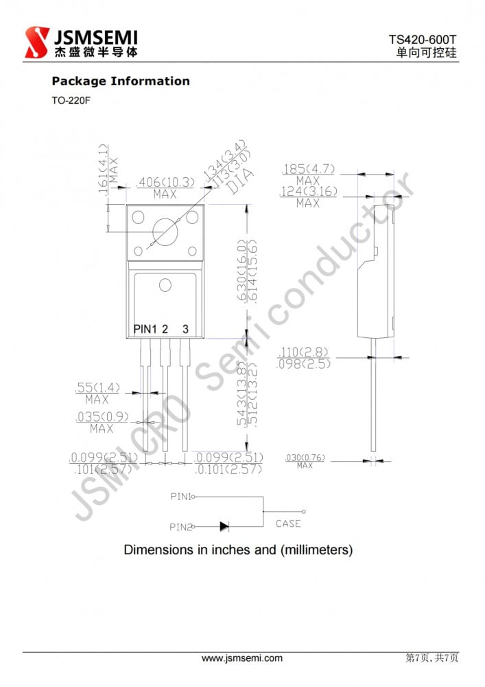 TS420-600T-JSM datasheet page 7