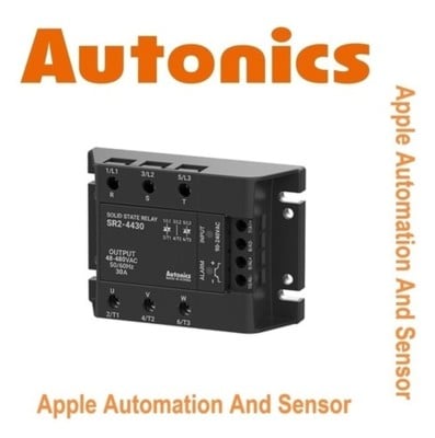 Autonics SR2-4230 Solid State Relay