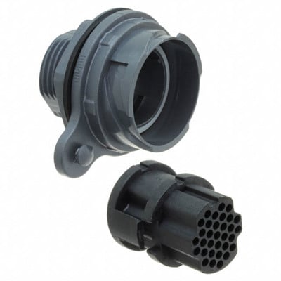 Bulgin PXP7012/32S/CR Circular Connector Housing for sale