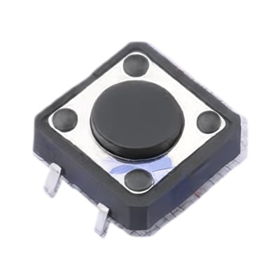 CAX TS1103S-12x12x4.3DIP Tactile Switch for sale