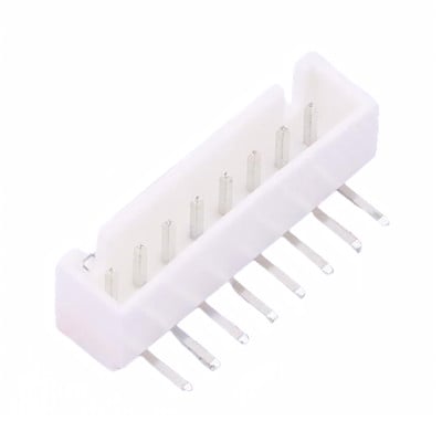Zhongdi WAFER-XH2.54-5PWZ-W Male Pin Header Connector