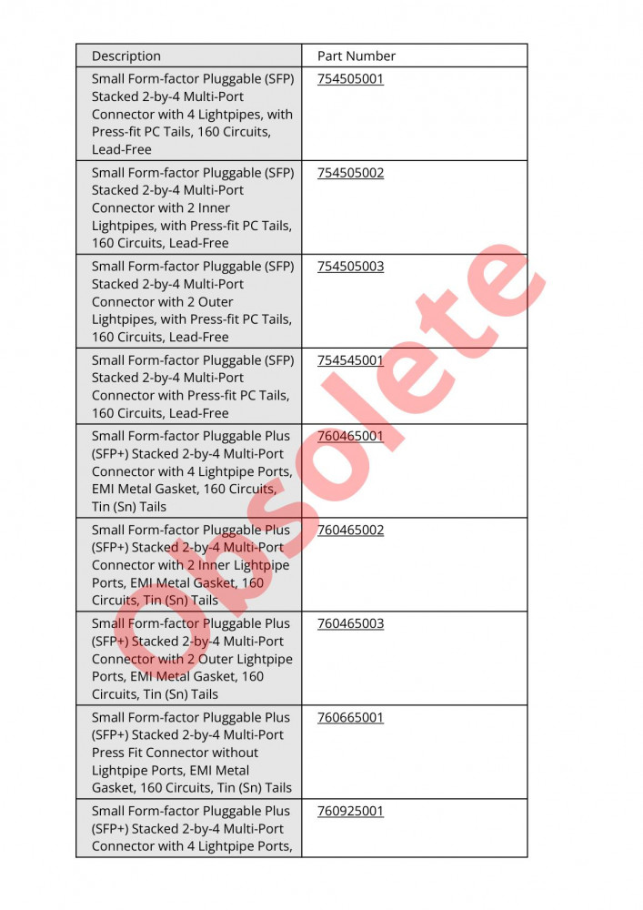 Tooling specification document preview, page 3