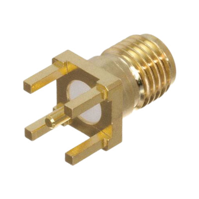ADAM TECH RF2-04A-T-00-50-G Coaxial Connector (RF) Assembly for sale