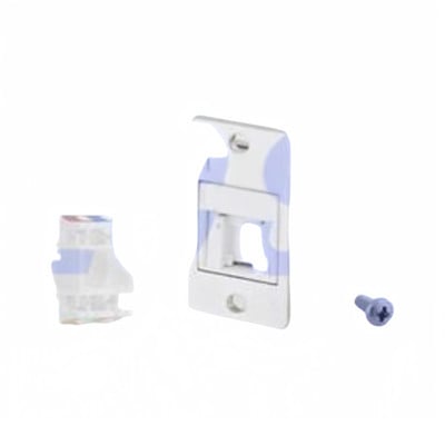 L-com ECFRJTLC6A-POE Keystone Insert