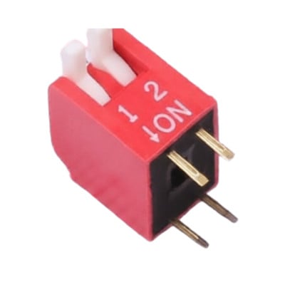 DEALON DV-04P DIP Switch