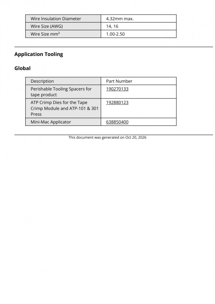 Product document image, page 3