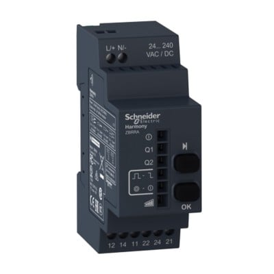 Schneider ZB4RTA4 Pushbutton Switch for sale