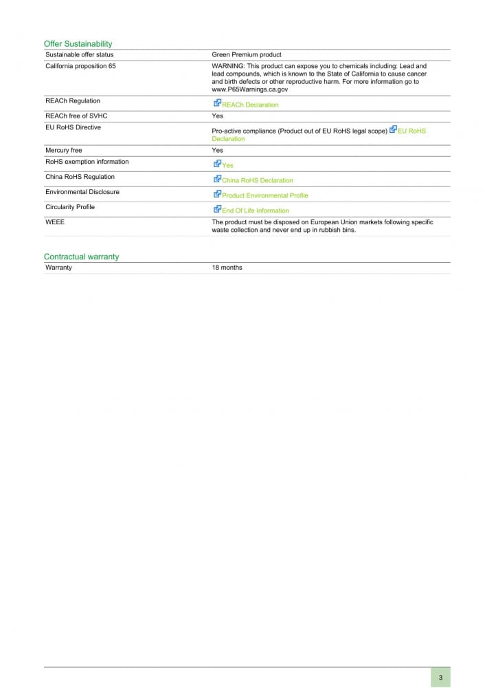 ZB4RTA4 technical document page 3