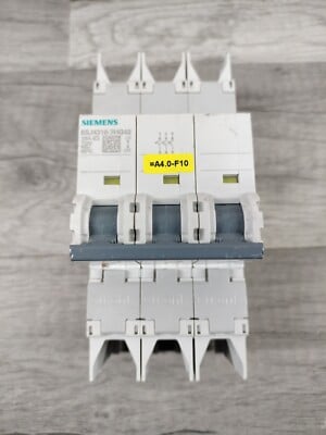 SIEMENS 5SJ4316-7HG42 Miniature Circuit Breaker for sale