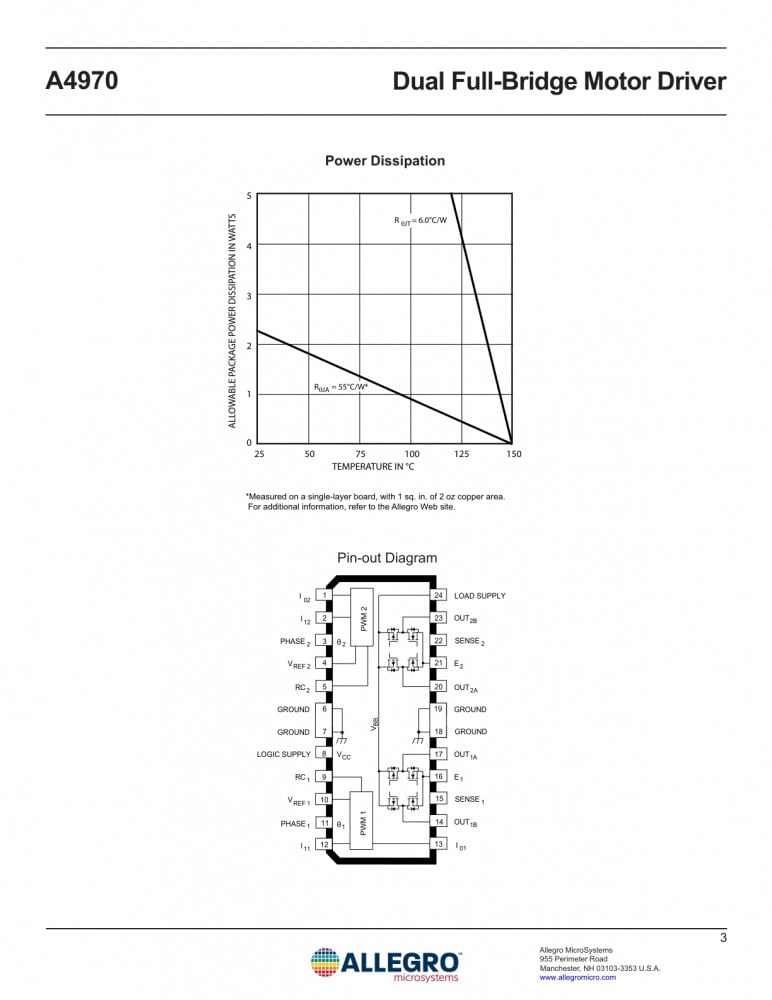 A4970GLBTR-T datasheet page 3