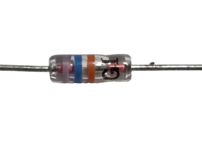 Caddock MS220-1.00M-1%